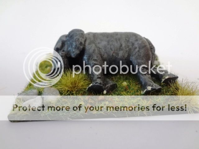 [TMP] "Elephants" Topic