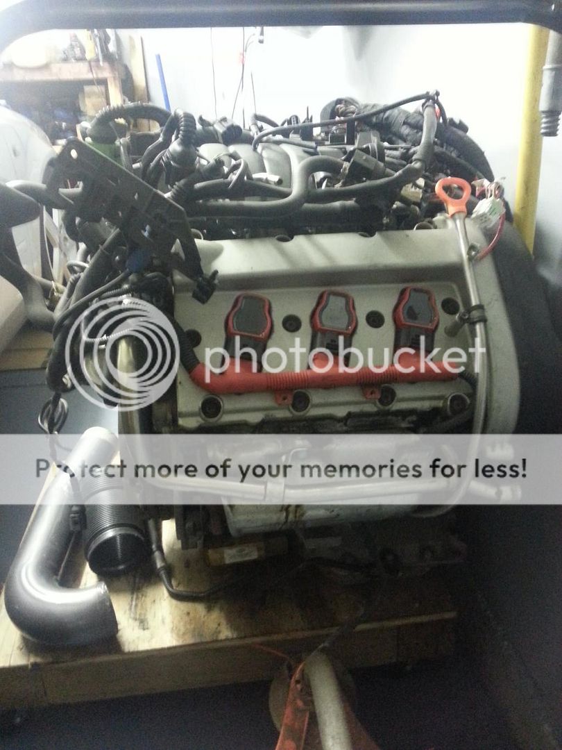 FS: AVK 3.0 V6 complete engine | VW Vortex - Volkswagen Forum