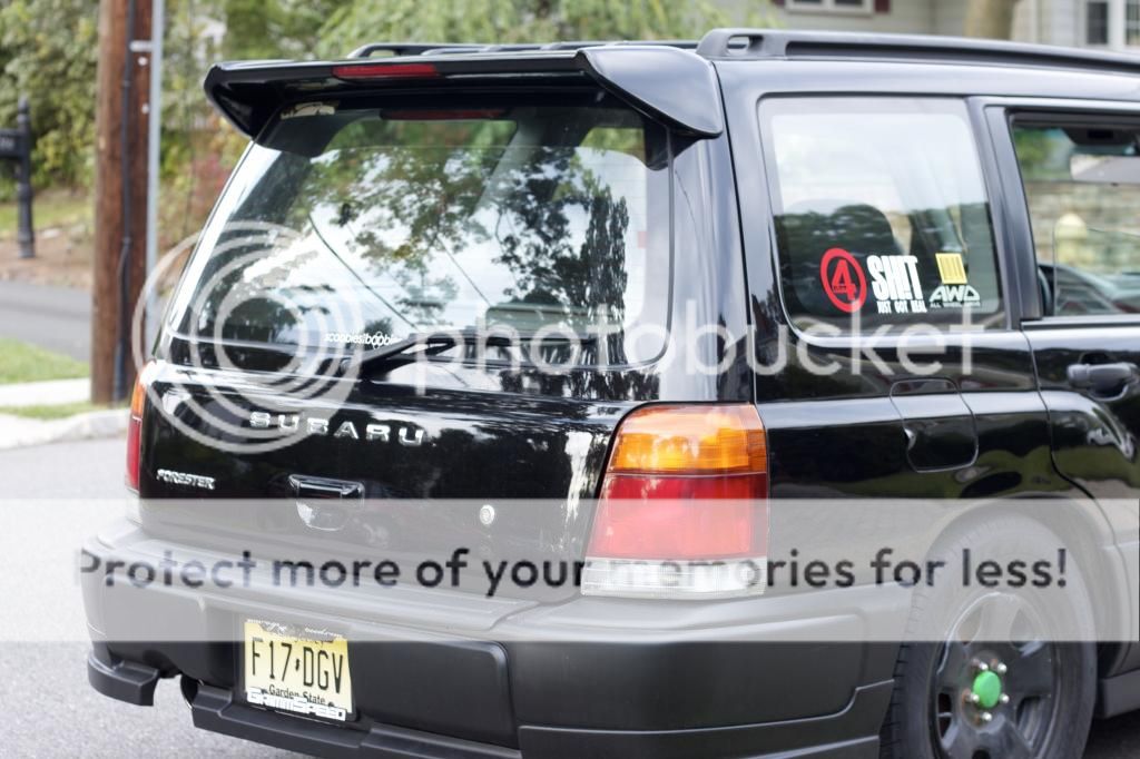 FS: (For Sale) NJ 99 Forester Black 5speed with JDM goodies**SOLD ...