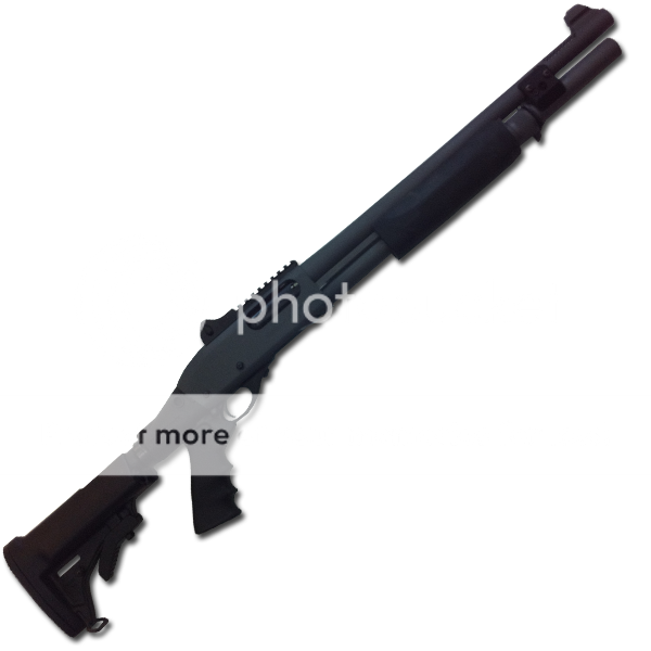 Nighthawk Custom 870 Available ! | Canadian Gun Nutz