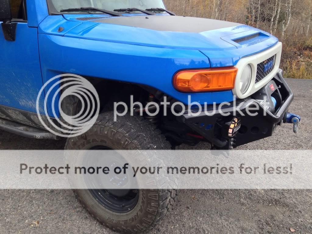 Fender flares | Toyota FJ Cruiser Forum