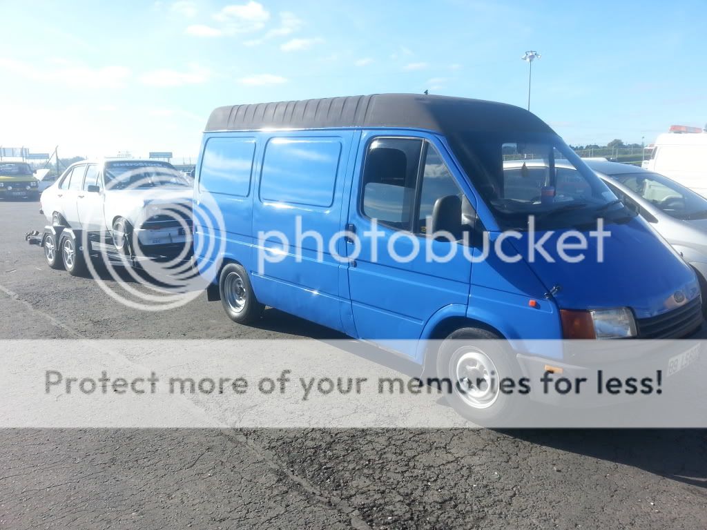 Ford Transit Forum • View topic - 1989 MK3 Transit