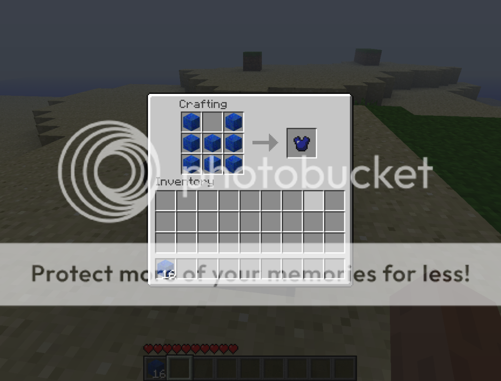 Lapis Lazuli Armour! - Minecraft Mods - Mapping and Modding: Java Edition - Minecraft Forum ...