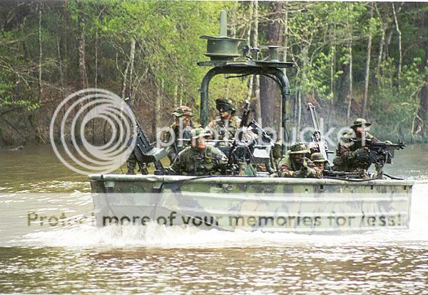 SOC-R Riverine Boat - PaperModelers.com