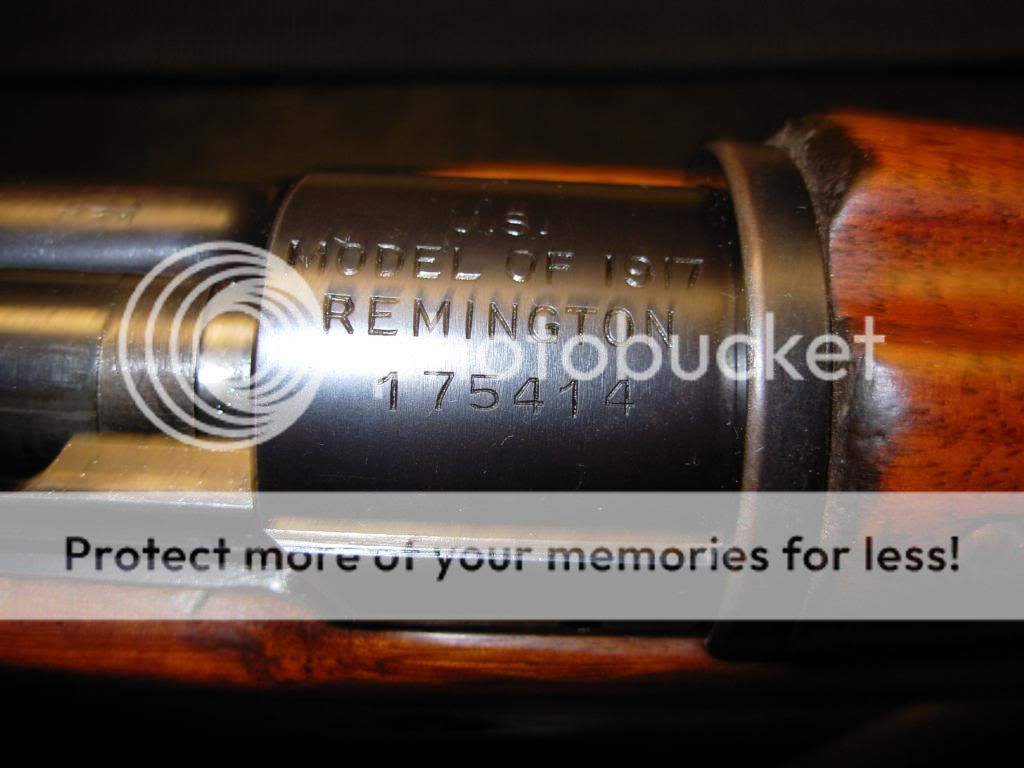 m1917 p14 stock? - Enfield-Rifles.com