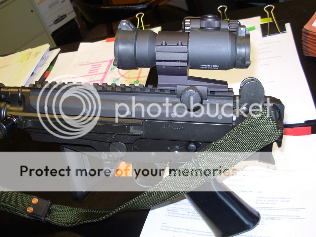 FN-FAL 22 conversion/trainer | Rimfire Central Firearm Forum