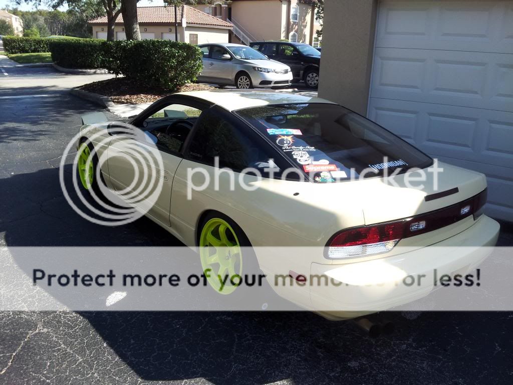 Cream s13 build thread. - Page 2 - Nissan Forum | Nissan Forums