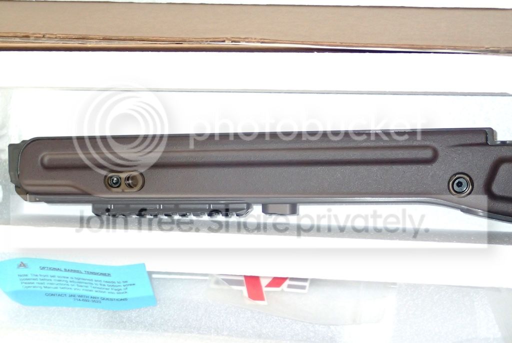 JAE - 100 G3 M14/M1A stock GI brown like new - Calguns.net