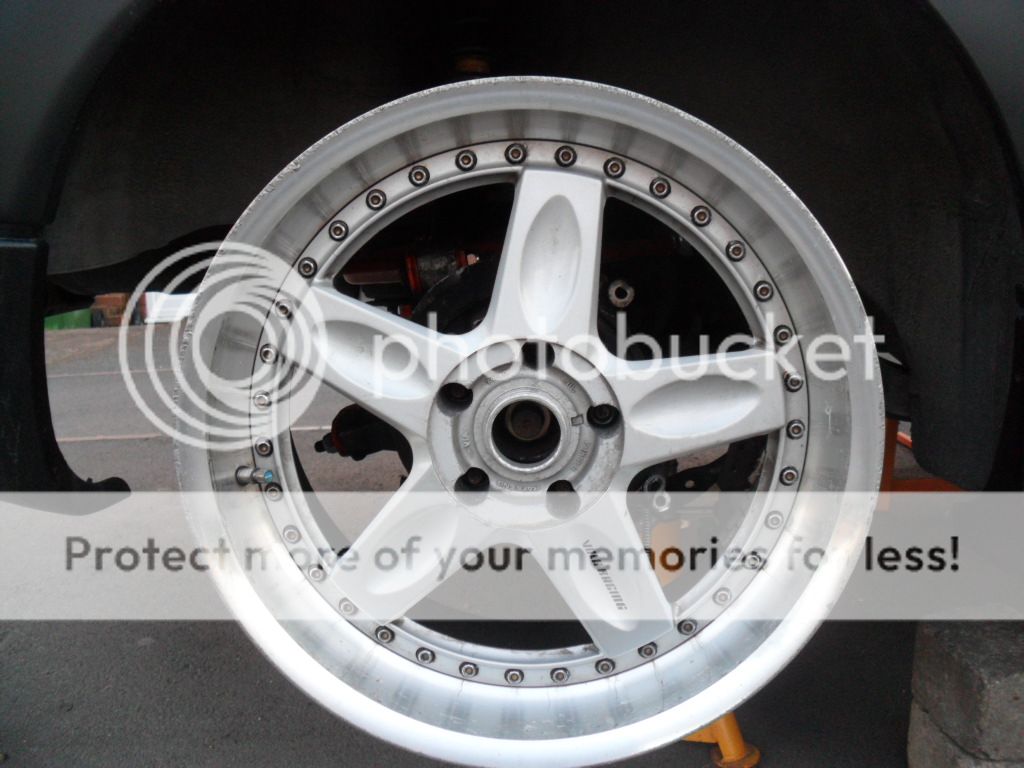 Wanted - 2 x 18" Volk Racing CV-Pro | Driftworks Forum